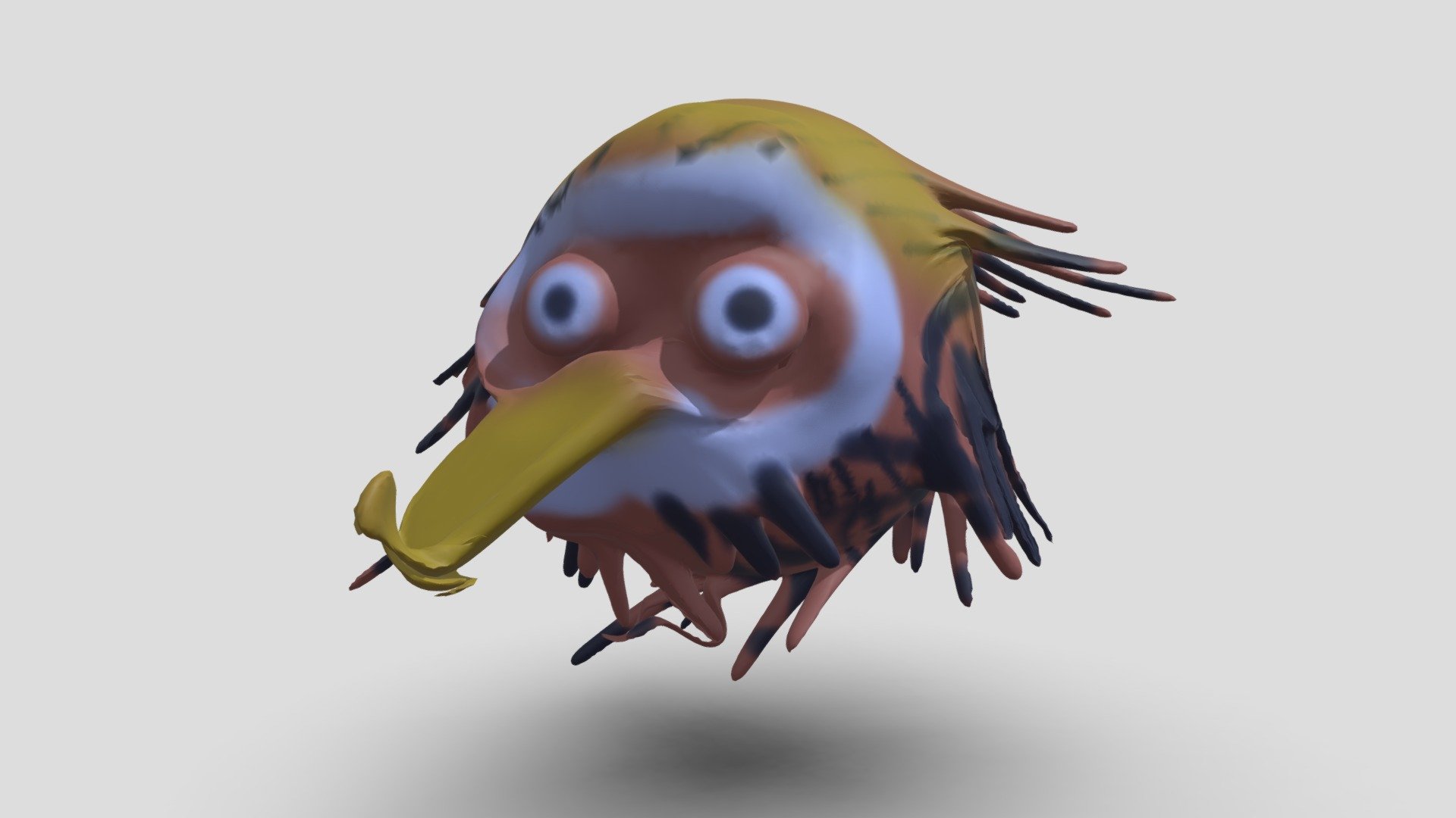 Oogly Boogly - Download Free 3D model by trickmachine [9d2e179] - Sketchfab