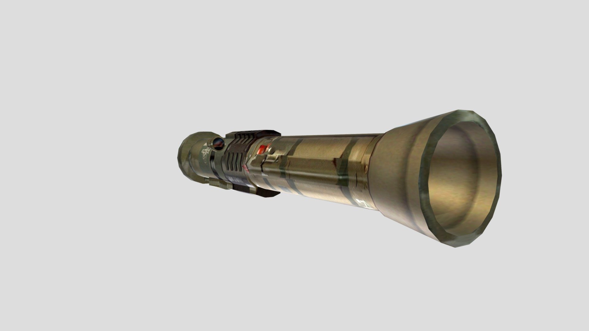 Launcher - Download Free 3D model by U.A.C.WAD (@hilalarican23 ...