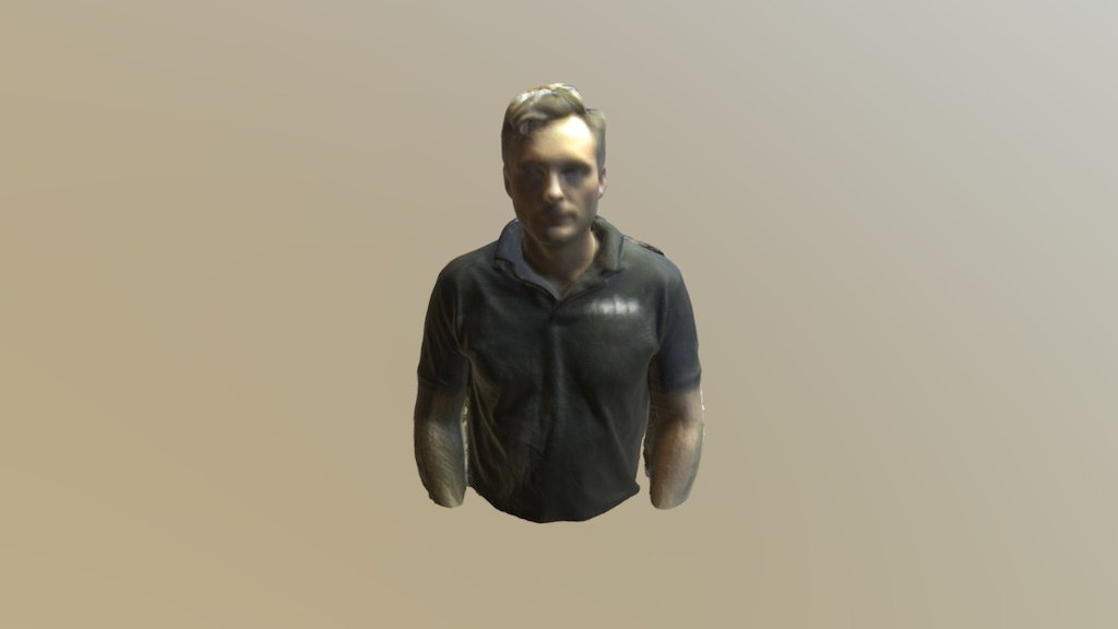 Jerry - 3D model by dwsd [9d2e7c6] - Sketchfab