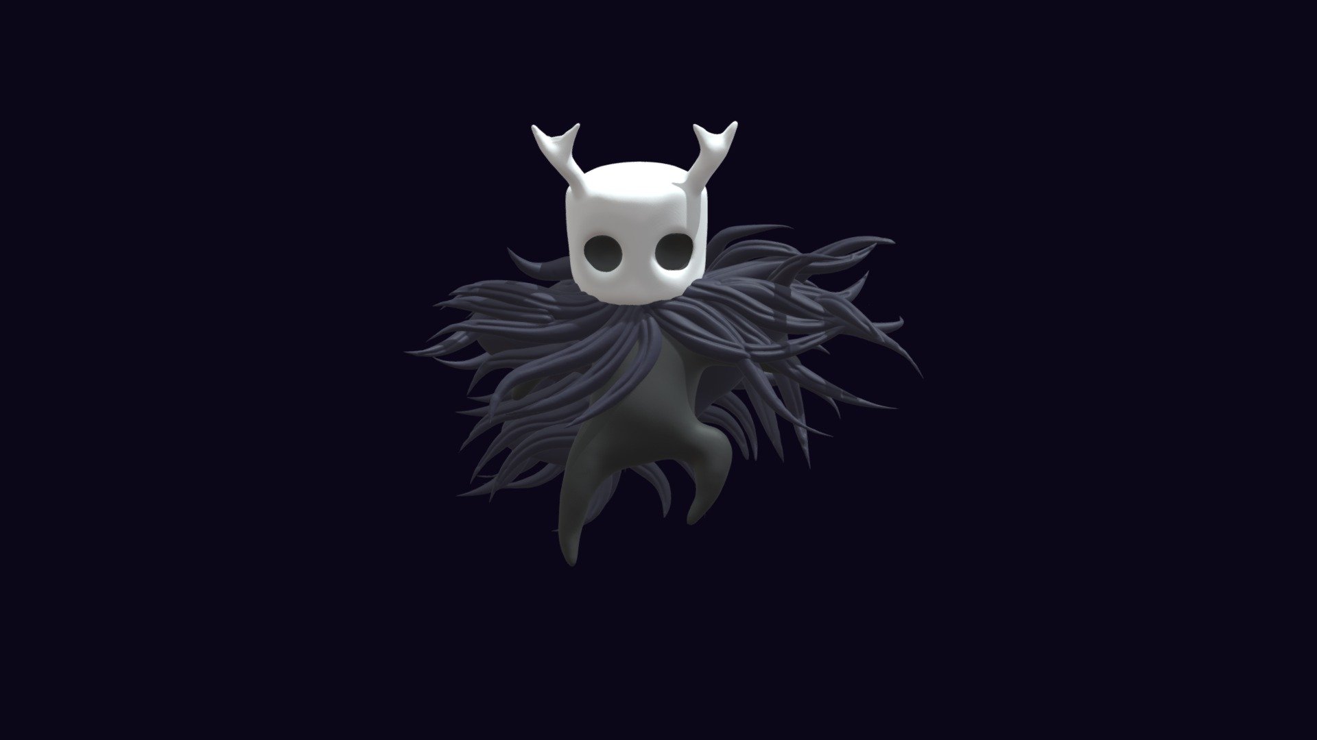 Hollow Knight - 3D model by NDArt (@ldanzera) [9d2ea41] - Sketchfab