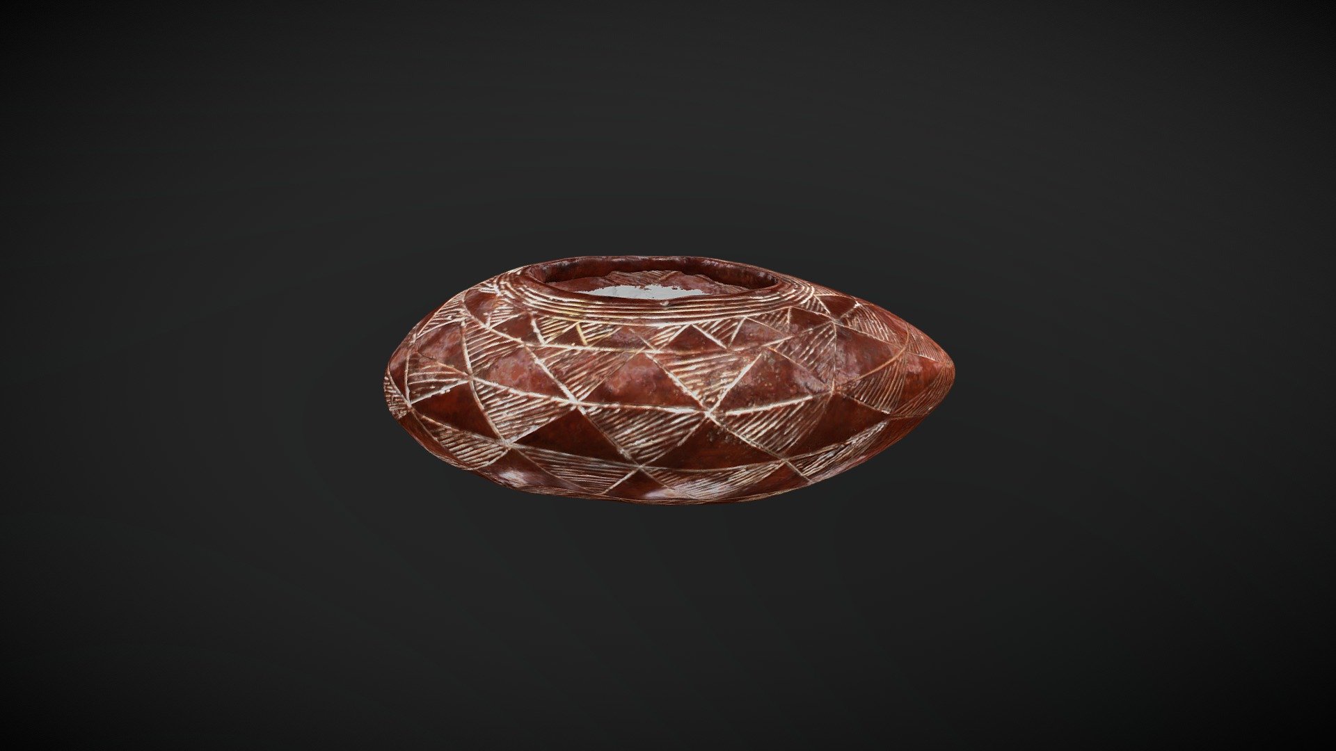 SAM A 0074a Early Bronze Age Cypriot Pyxis - 3D model by AMRICHA ...