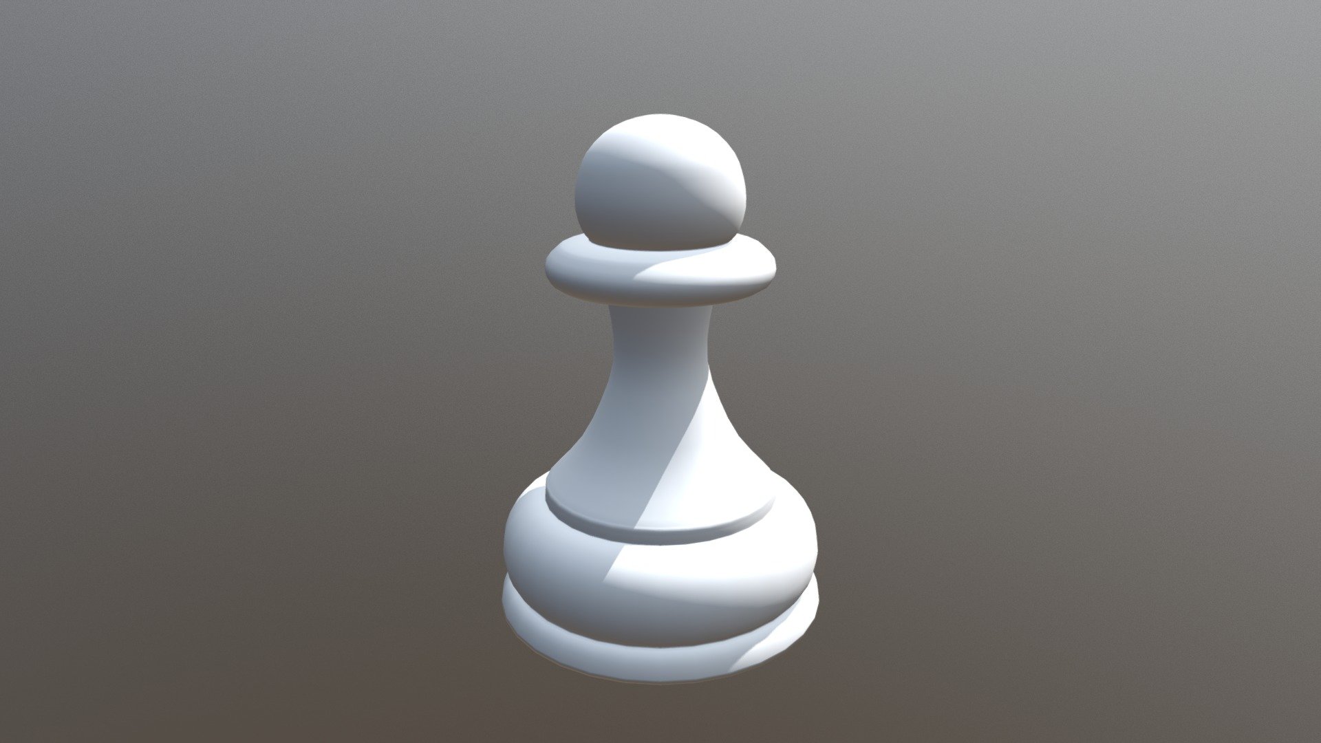 Chess Piece - 3D model by zsullivan101 [9d2f8fa] - Sketchfab