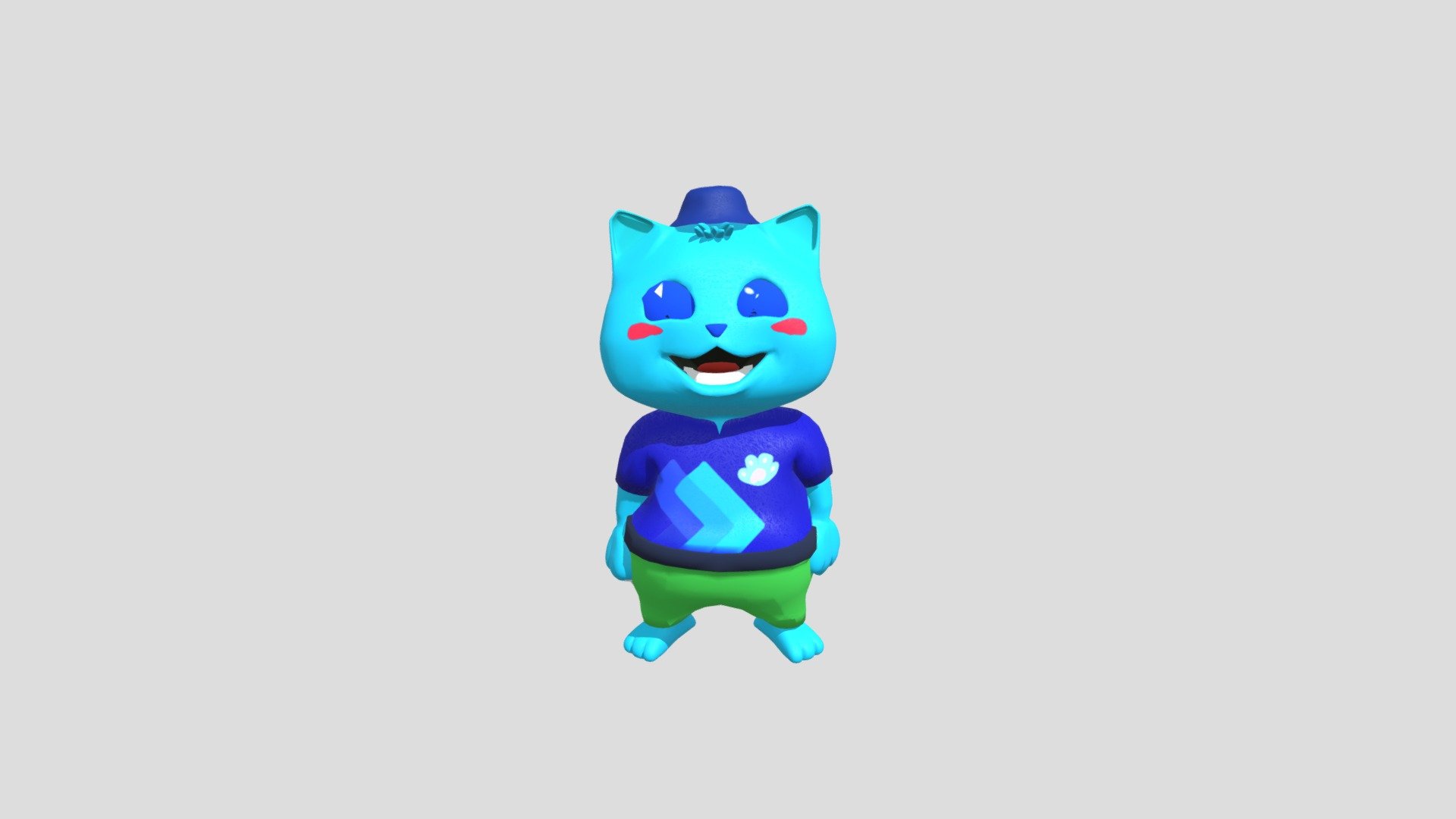 Toh Toh - 3D model by rangoon.tech (@RTx.tech) [9d2fd9c] - Sketchfab