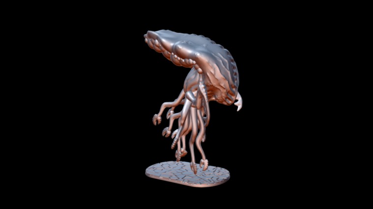Branar Lasher - 3D model by dutchmogul [9d30252] - Sketchfab