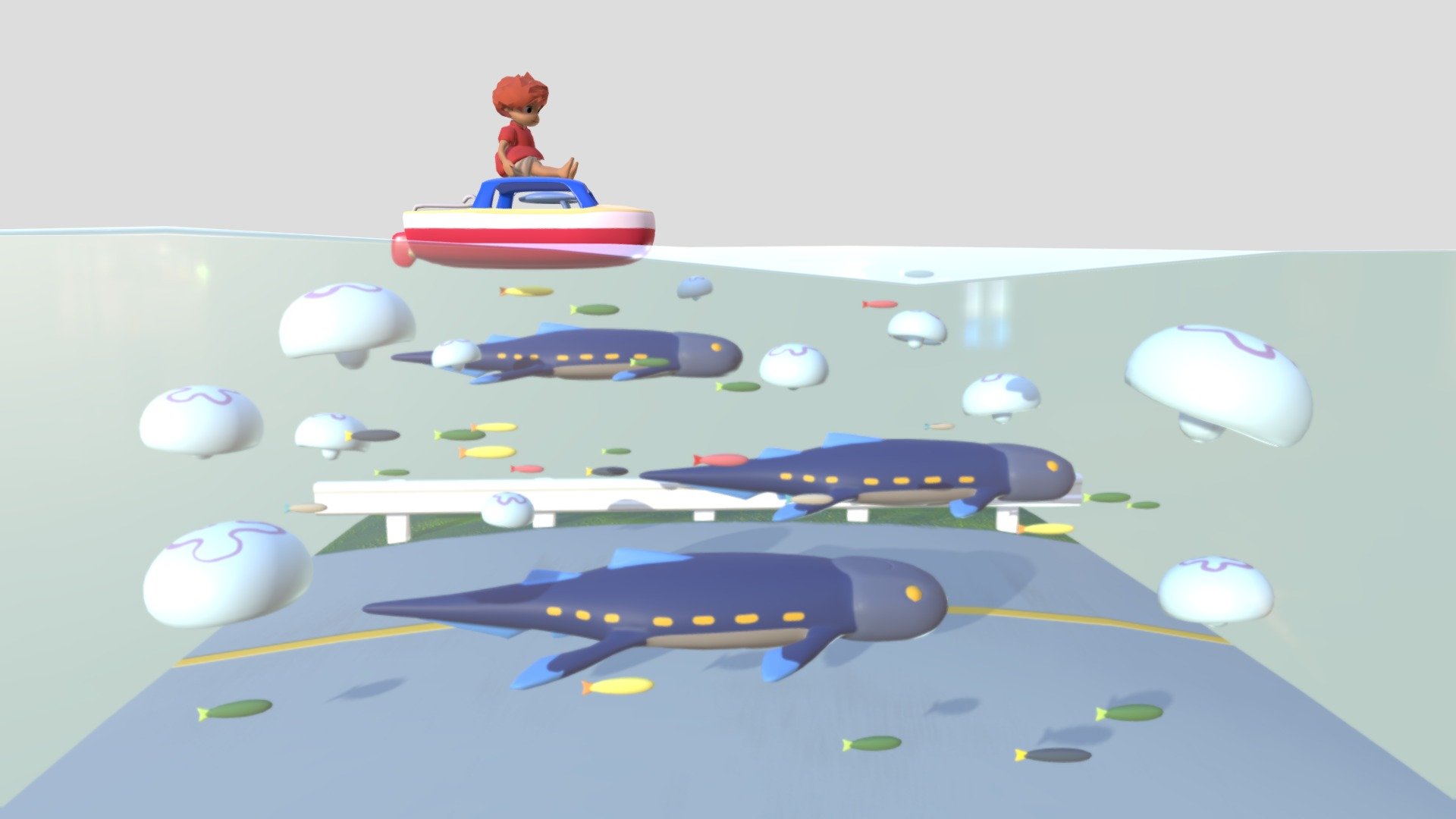 Final Composition - Download Free 3D model by Regine Tvedt Heien ...