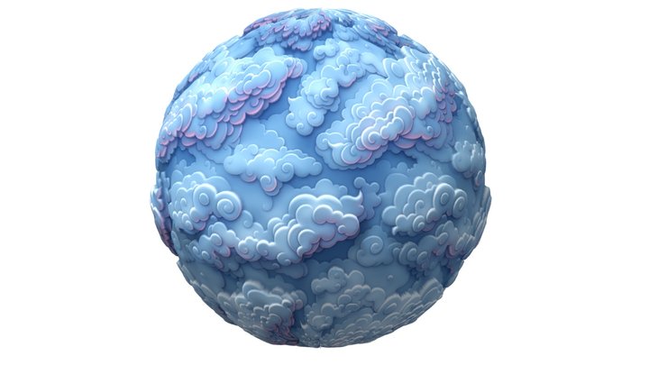 Bubble 3D models - Sketchfab