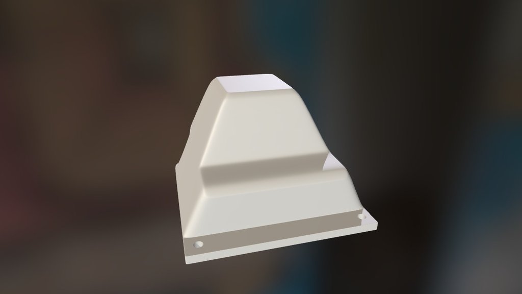 Sensor_Box - 3D model by Virtual (@sidewing) [9d34207] - Sketchfab