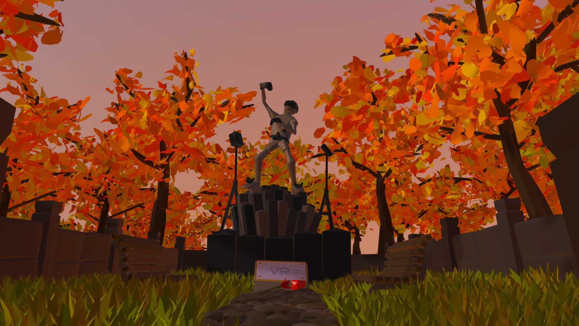 "VR is dead" - 3D model by De Pelos (@komaxep) [9d35f5f] - Sketchfab