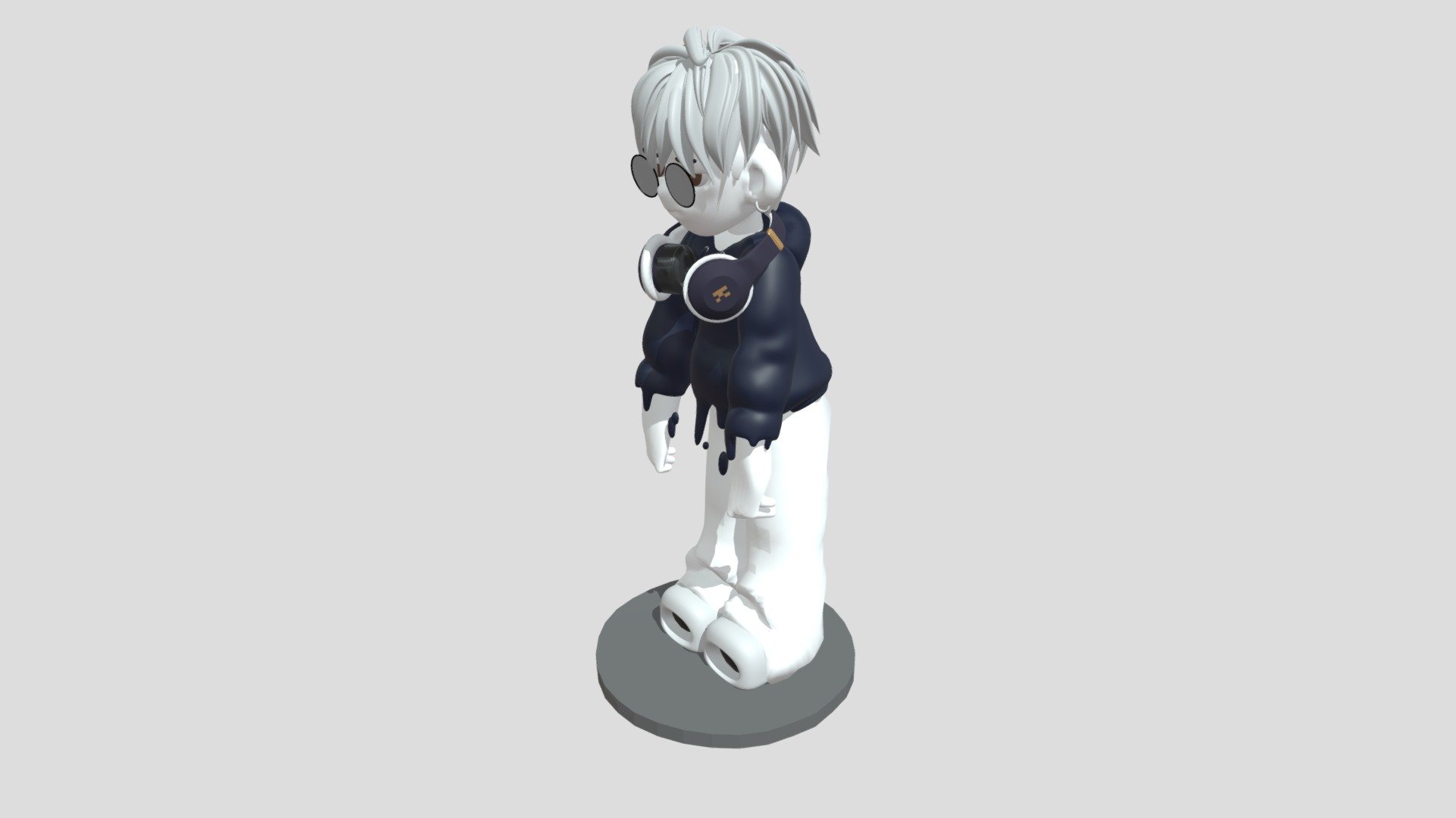 tired boi - 3D model by kenithchong [9d386d2] - Sketchfab