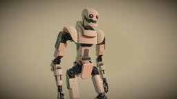 robot the elbert - 3D model by cameraman3332 [945ef6a] - Sketchfab