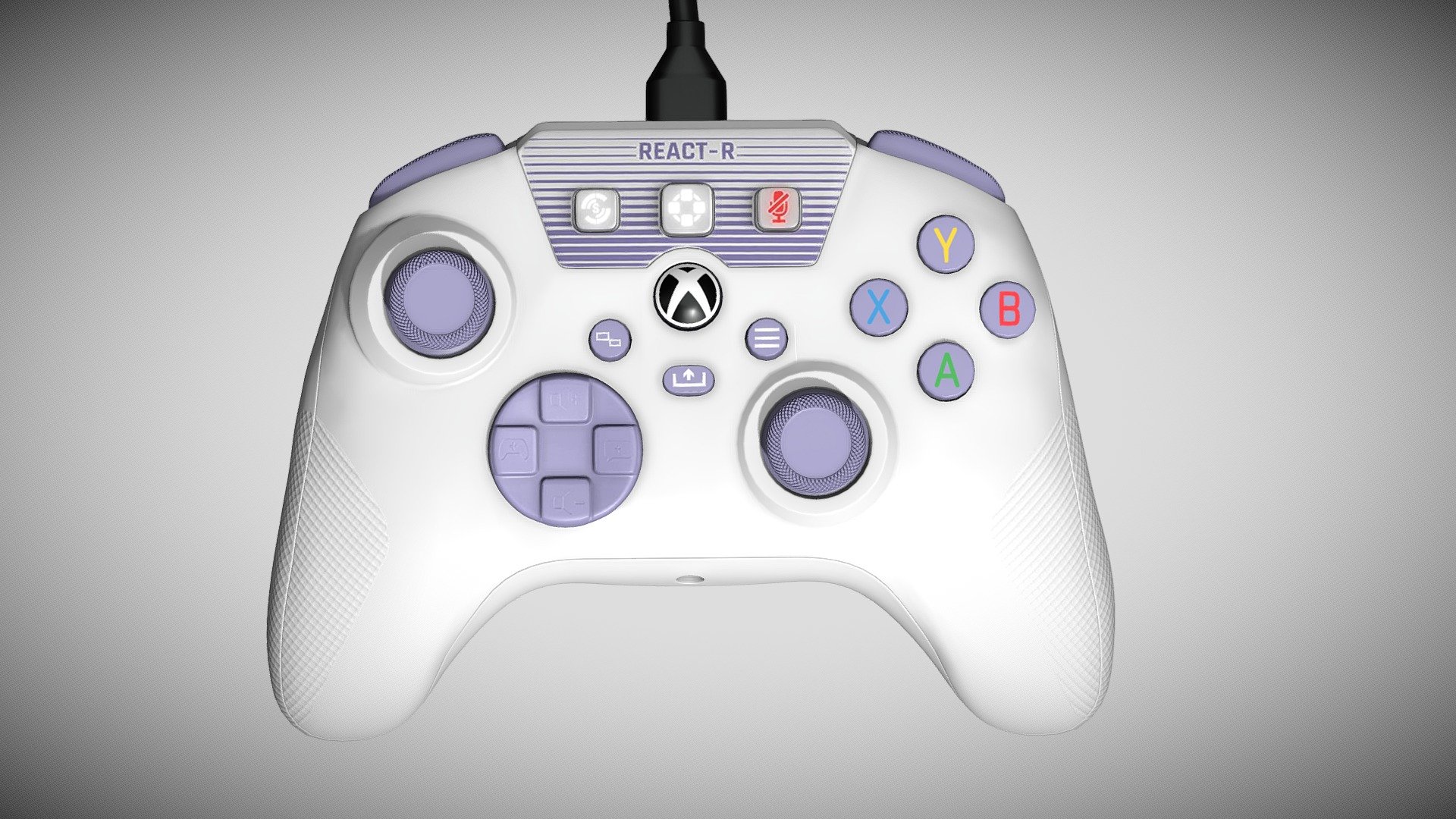 XBOX CONTROLLER TURTLE BEACH - 3D model by Karevus (@kaliukh) [9d3937d ...