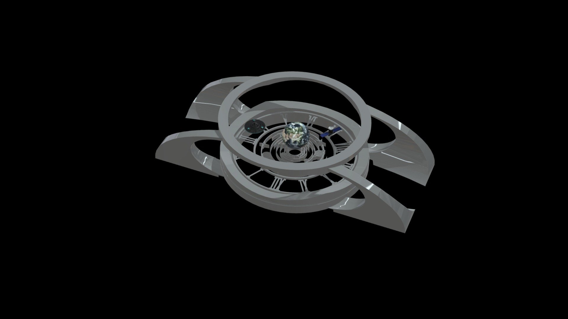 The Void Edit - 3D model by theblackbox.vip [9d39789] - Sketchfab