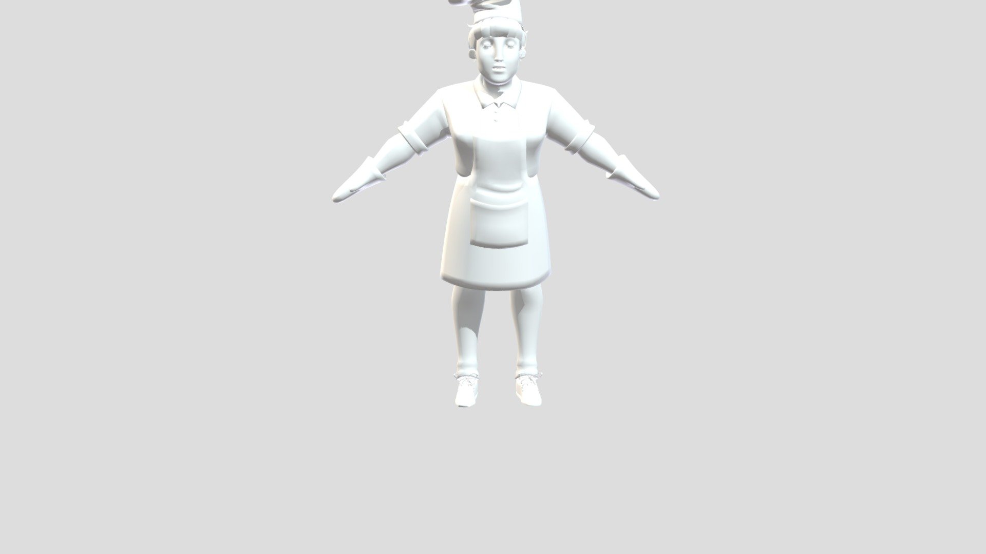 Hello-neighbor-2-baker - Download Free 3D model by naifakyuz4747 ...
