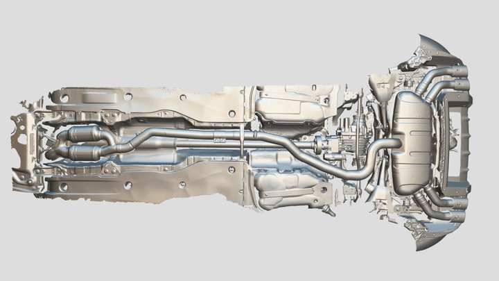 Cupra 3D models - Sketchfab