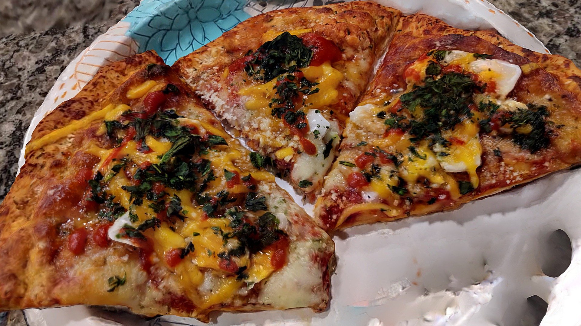 Very Fancy Cheap Pizza - Download Free 3D model by stevencmutter ...