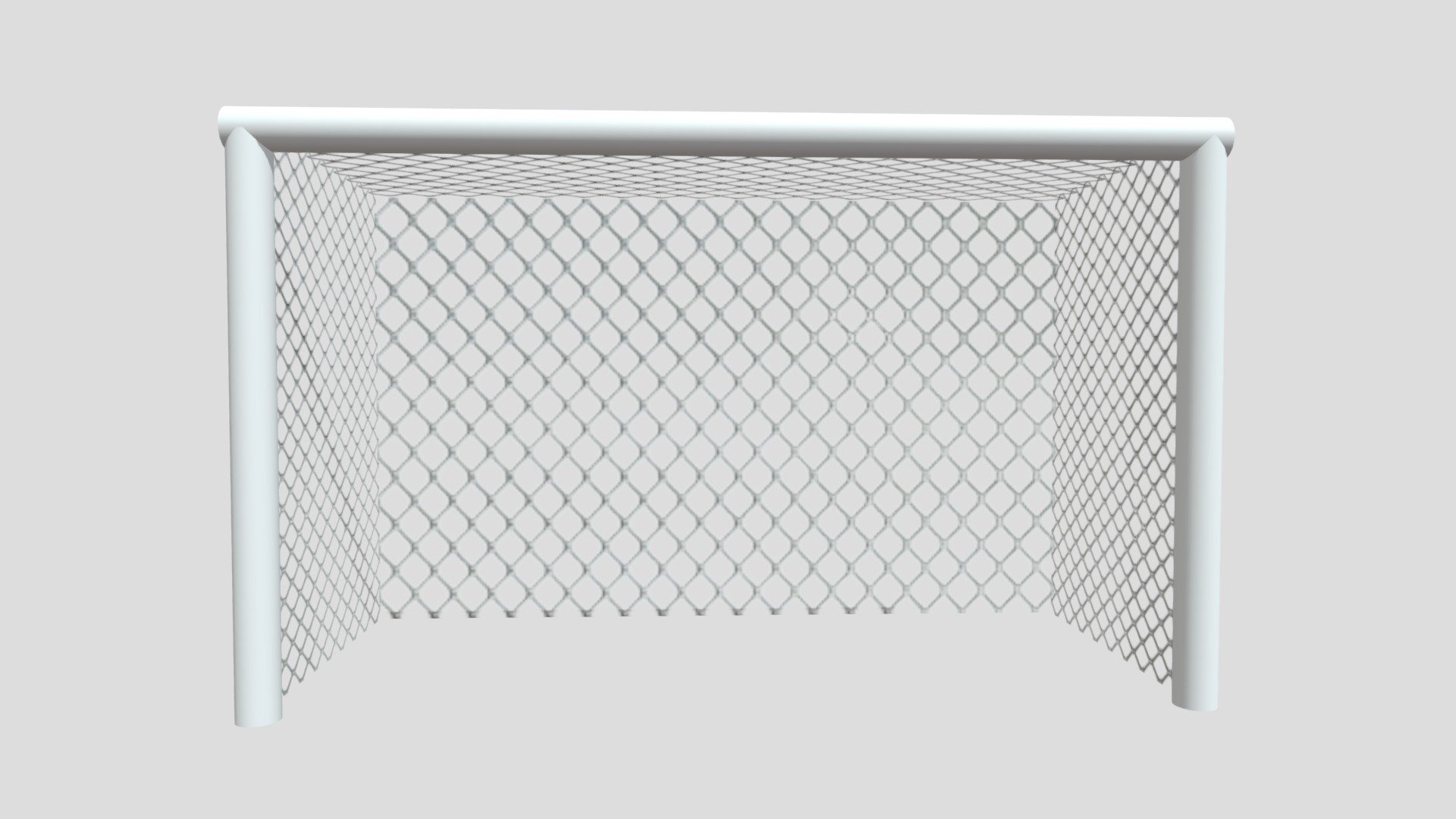 Football Goal Post - Download Free 3D model by Cybertron B-127 (@robo ...