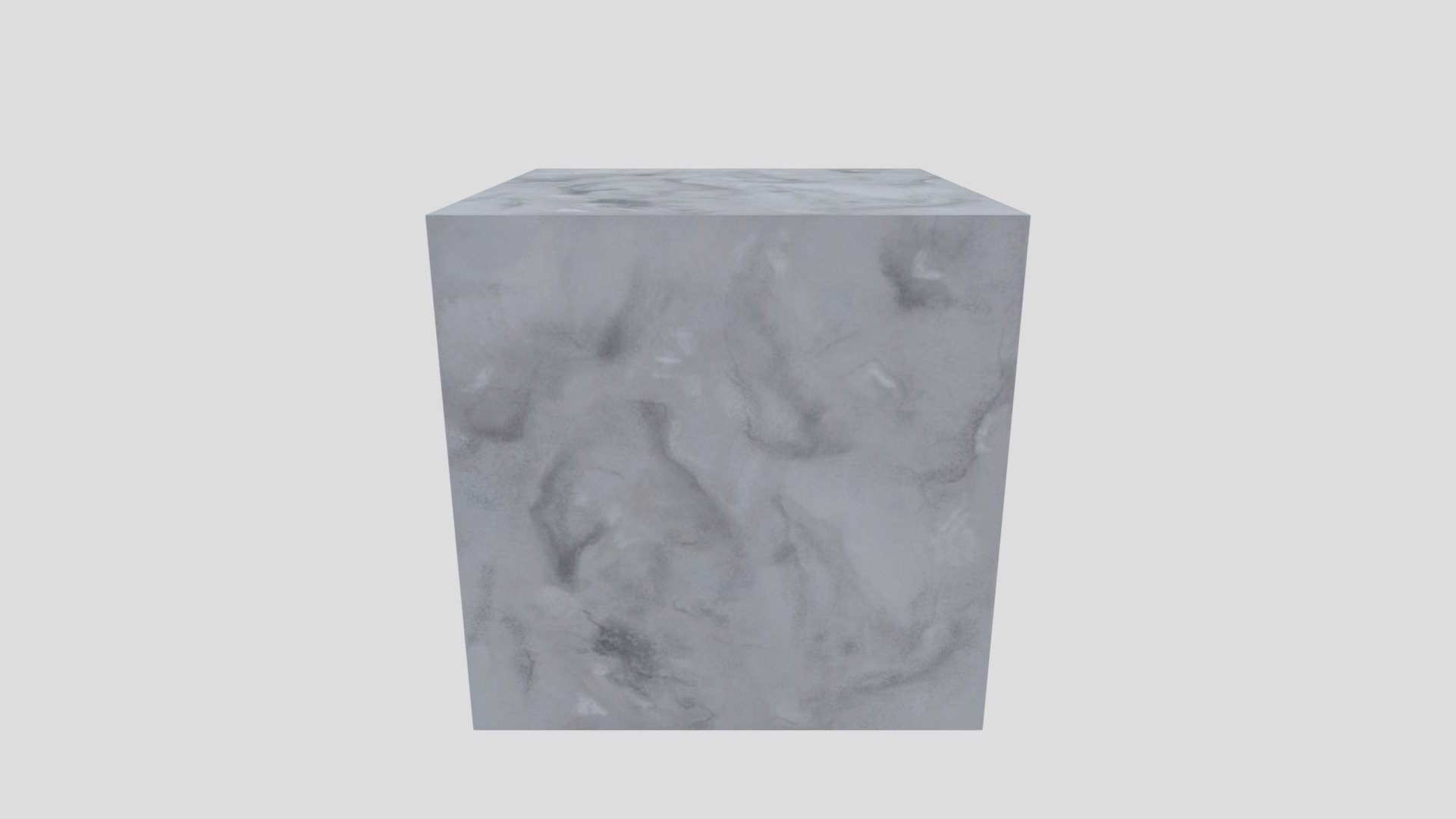 Stonecube - 3D model by ellyrakela [9d3f0aa] - Sketchfab