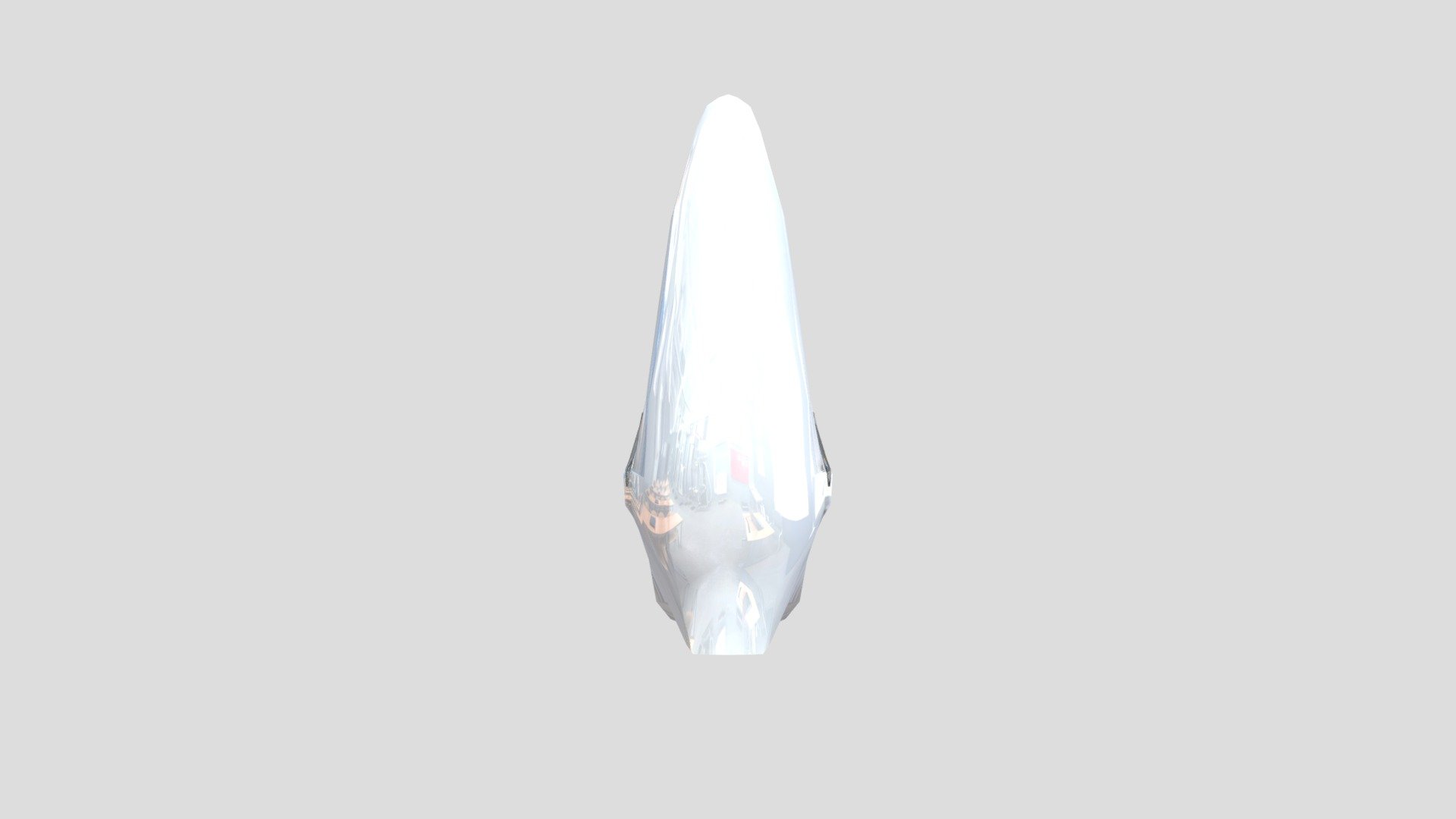 Mac Tonight Head Model - 3D model by PonySaurus_Rex [9d3f6bd] - Sketchfab