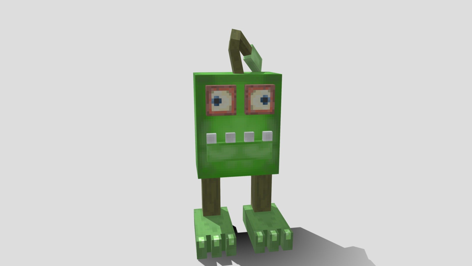 Furcorn (MSM) - 3D model by UsernamesadlyTaken (@JP_squid) [9d3fce9 ...