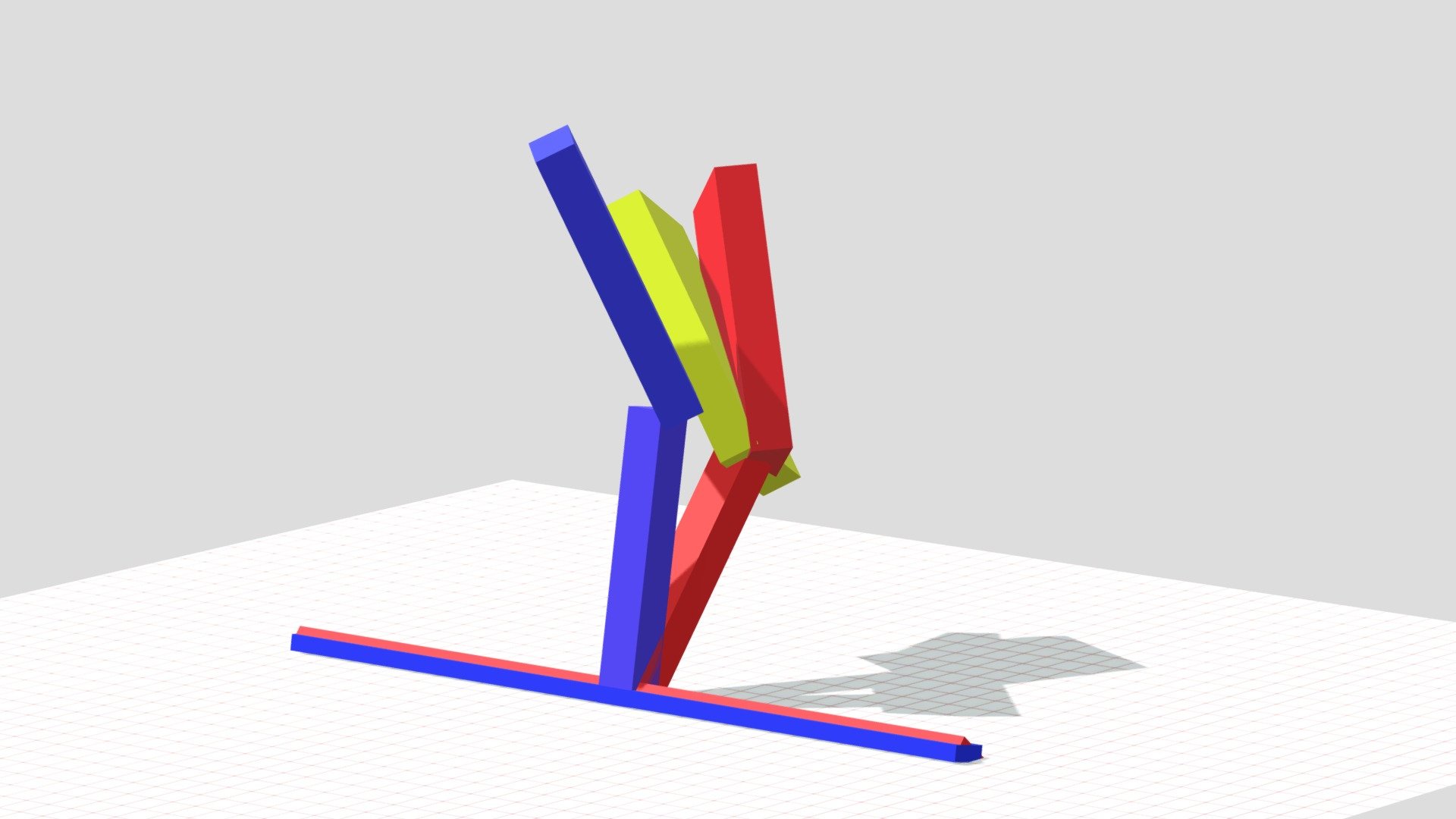 CubeShakakkou - 3D model by nishidaken2 [9d402af] - Sketchfab