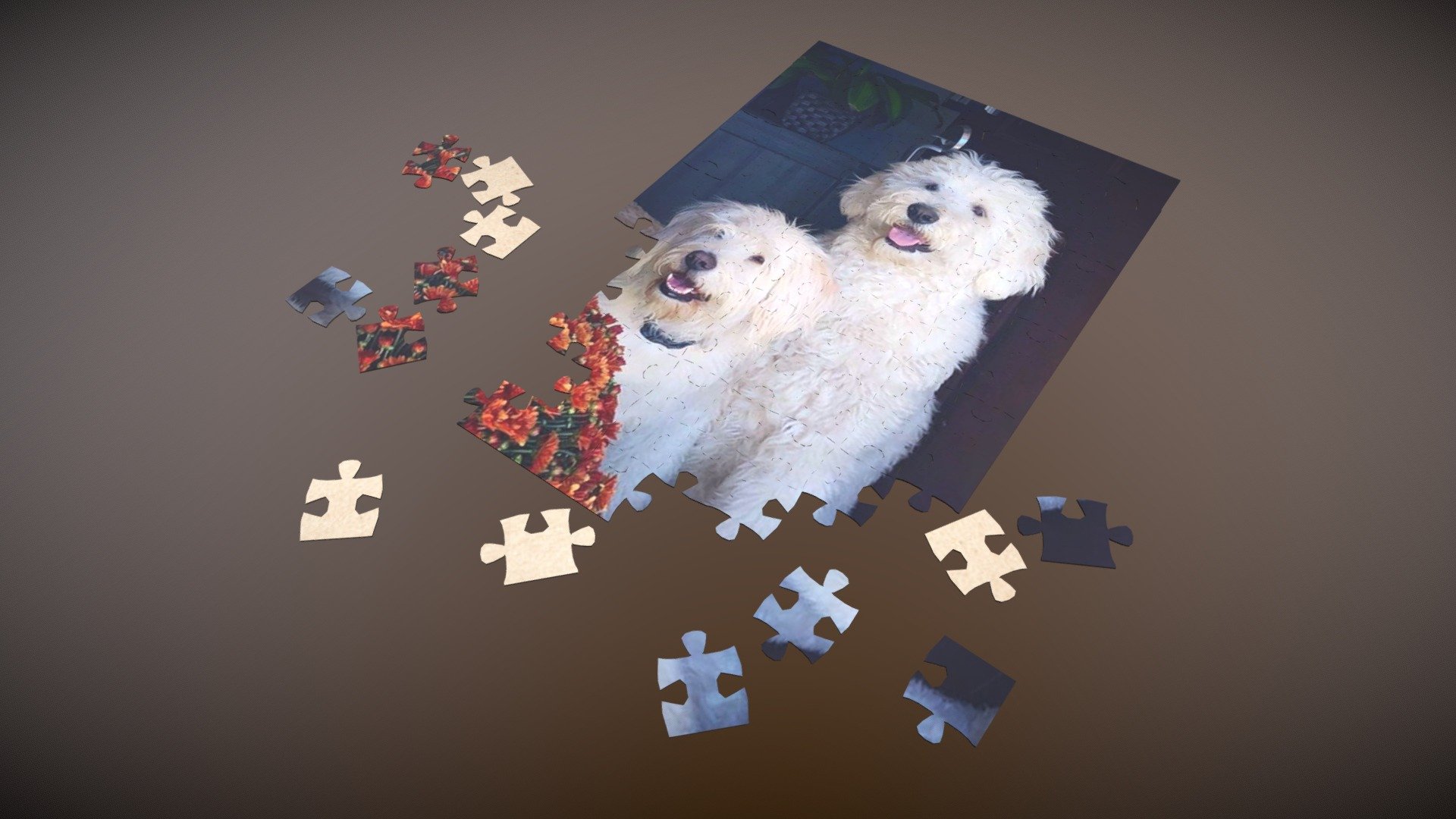 Custom Puzzle - Buy Royalty Free 3D model by dcbittorf [9d40d24 ...