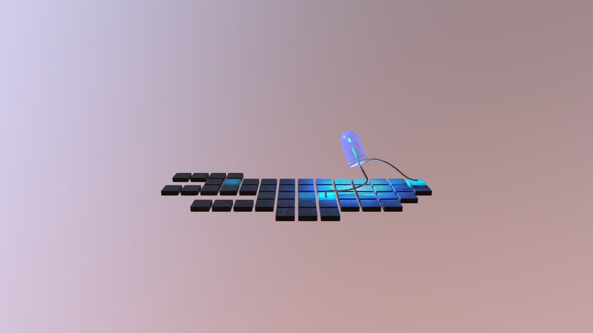 LedMur - 3D model by Simous [9d412b4] - Sketchfab