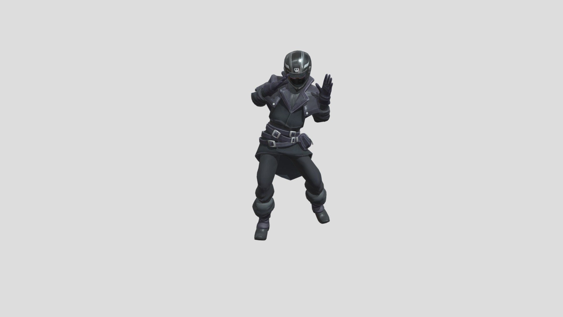 Dancing - Download Free 3D model by Thz Unknown GamerYT (@ThzUnknown ...