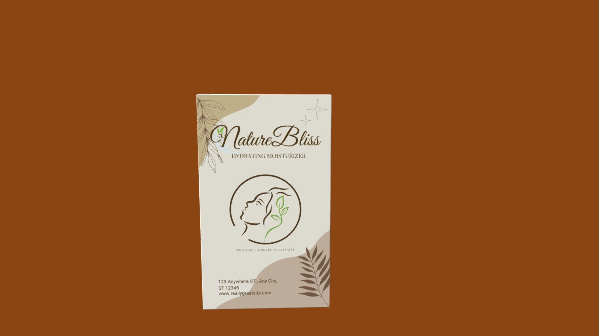Natures Bliss Reverse Regular Tuck Lock - 3D model by soberanojason2 ...