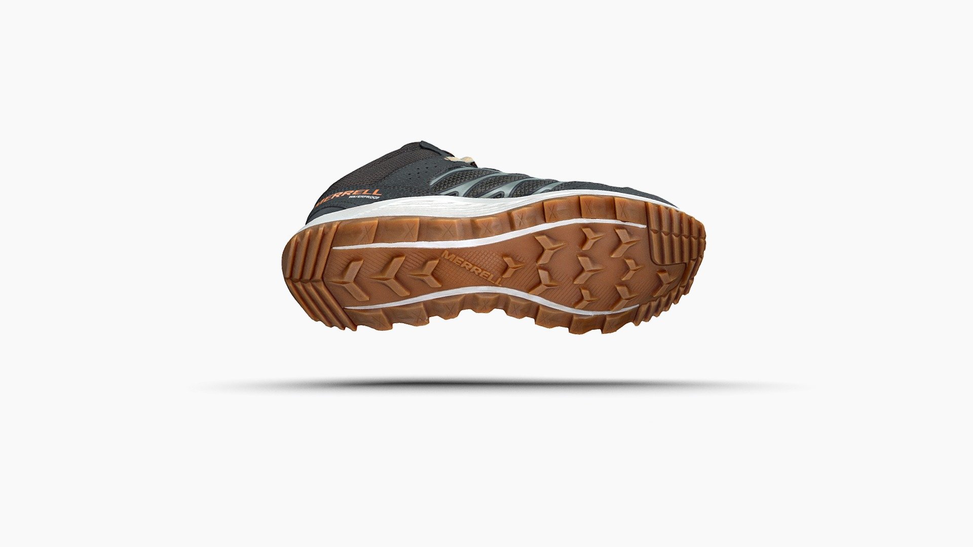 Merrell Shoe - 3D model by Envoy B2B Studios (@envoyb2bstudios ...