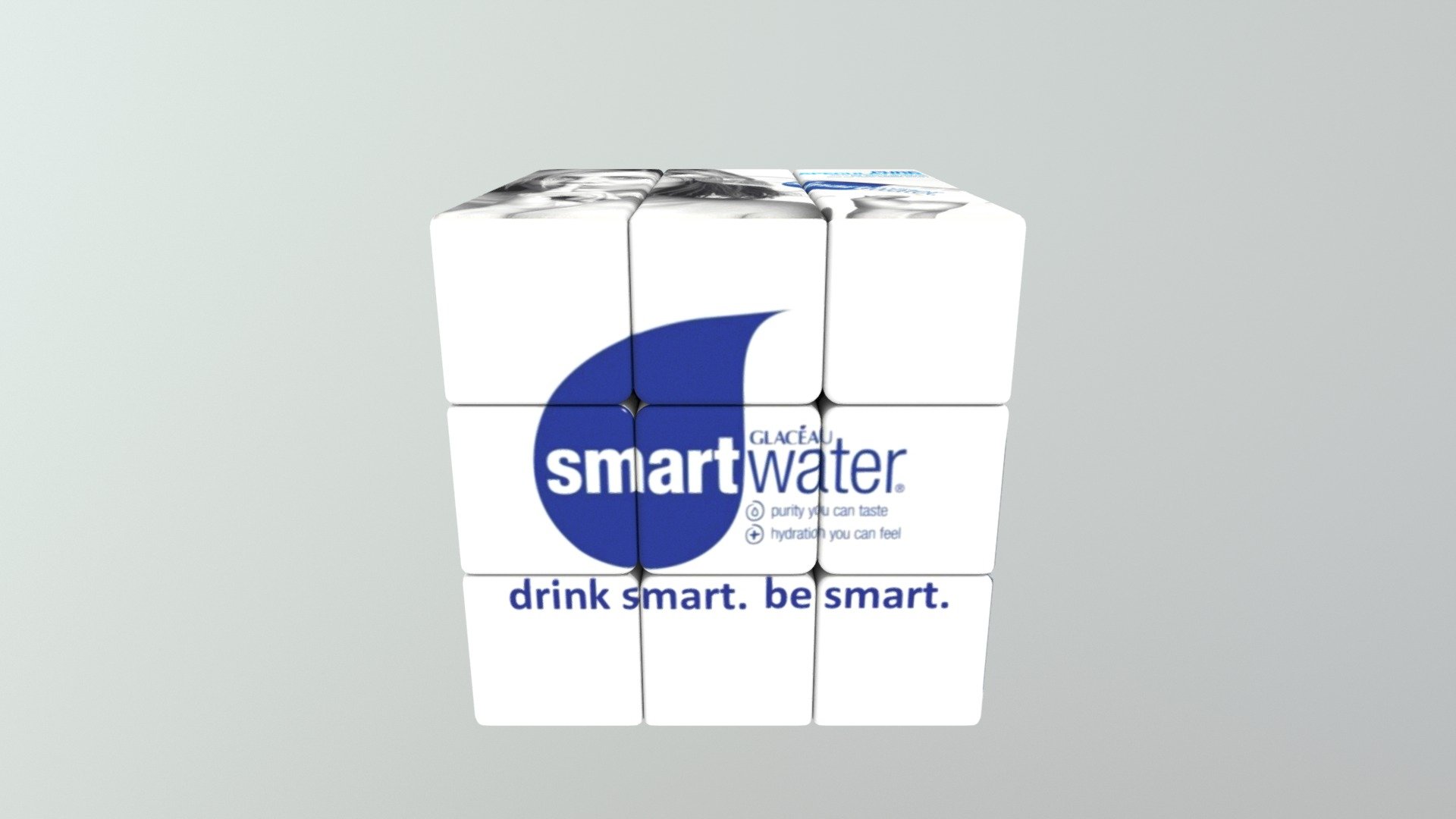 Smart Water - 3D model by V-CUBES [9d43d5c] - Sketchfab