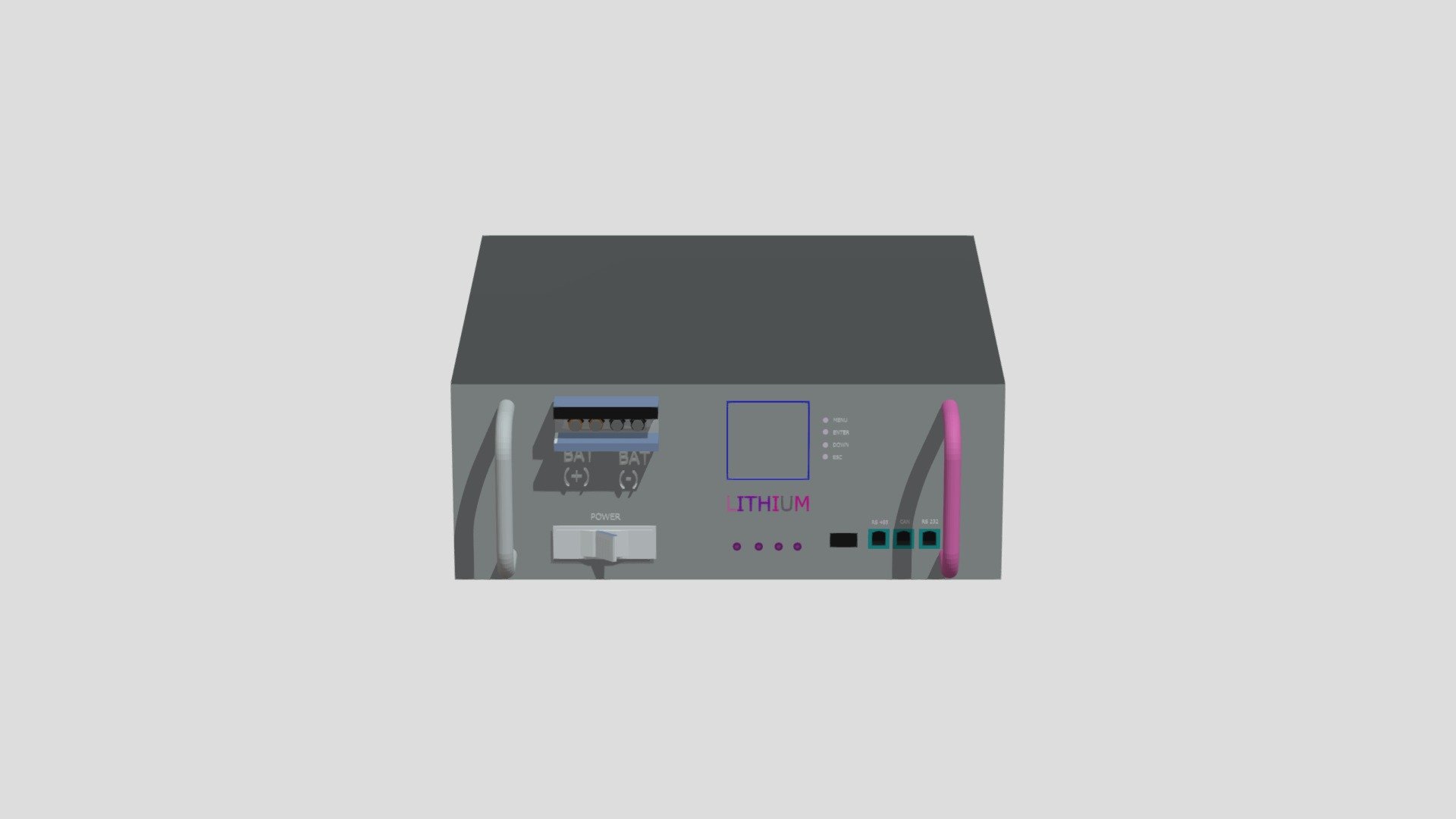 Lithium - 3D model by Usep.Gorbacep [9d45ac1] - Sketchfab