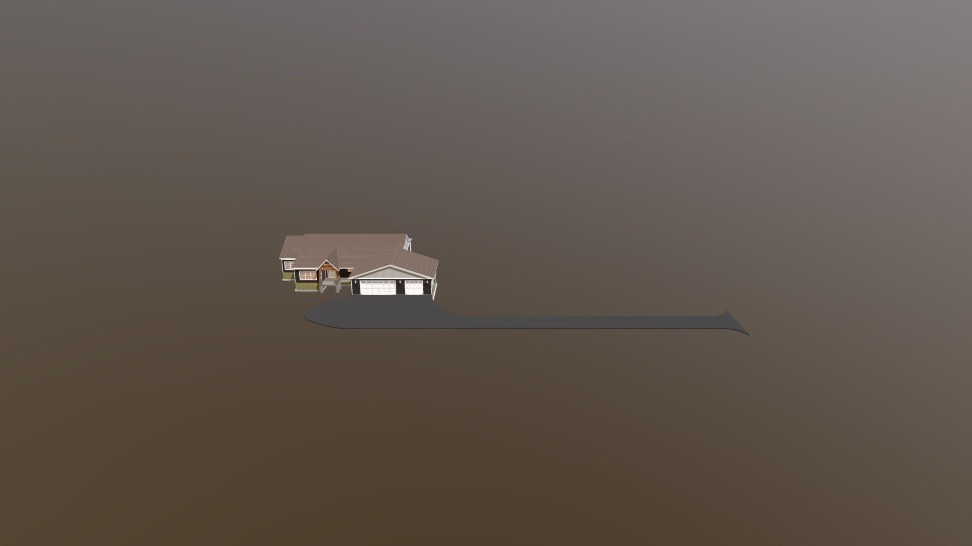 Nate Morris-Dual Slope Roof-5-12-21 - 3D model by Virtual Architec LLC ...