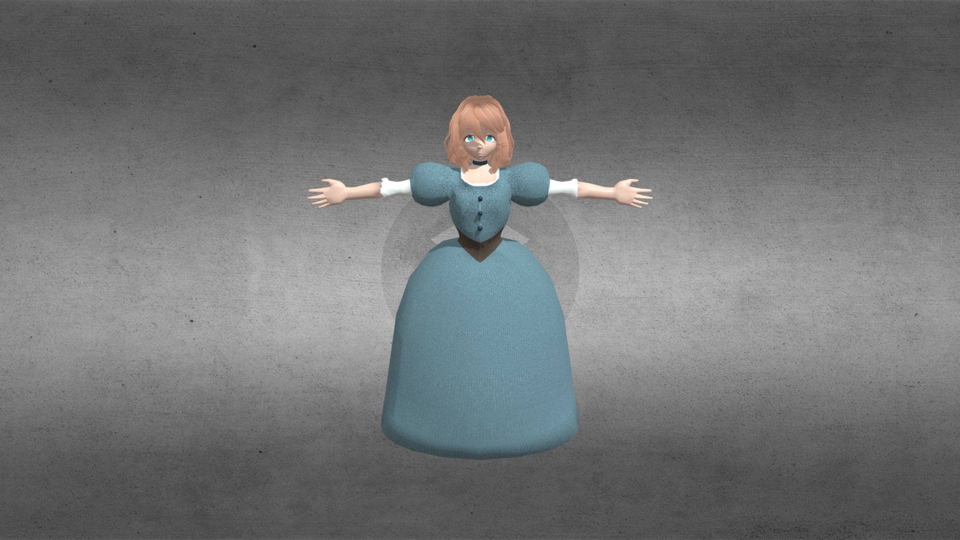Perdita - Download Free 3D model by Bruno_Urra [9d47bbc] - Sketchfab