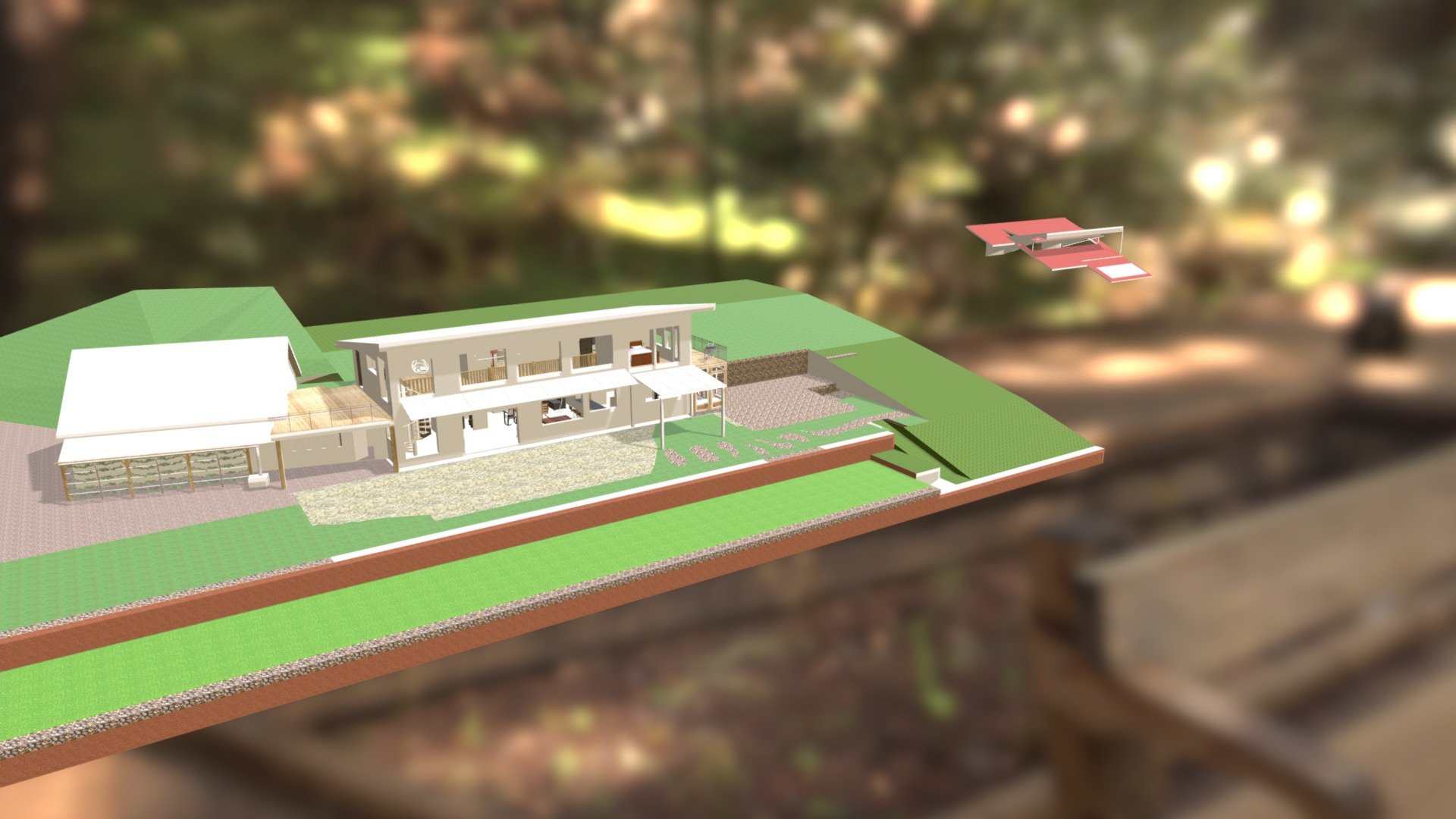 Round 2b - 3D model by mpickron37 [9d48998] - Sketchfab