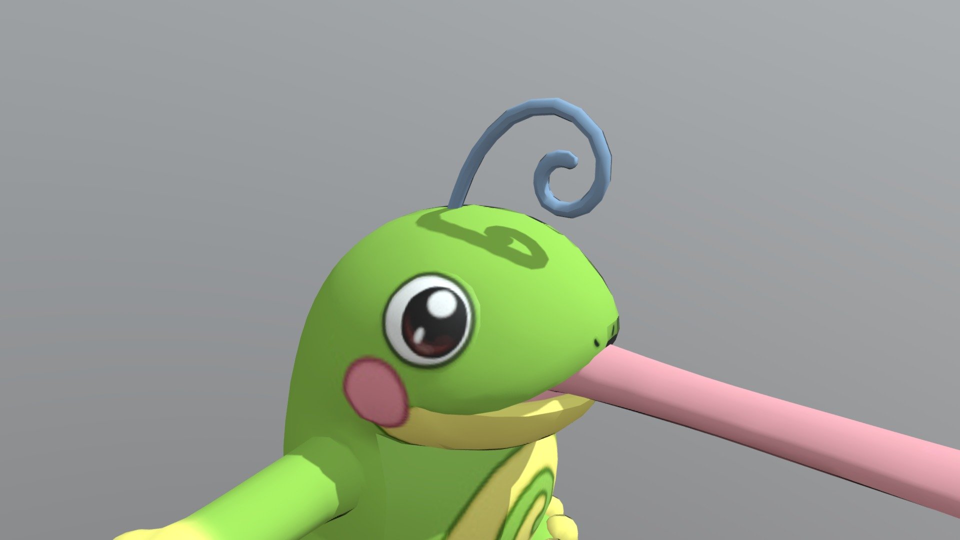 Politoed - Download Free 3D model by juliocesar012 (@jsuliocesar012 ...