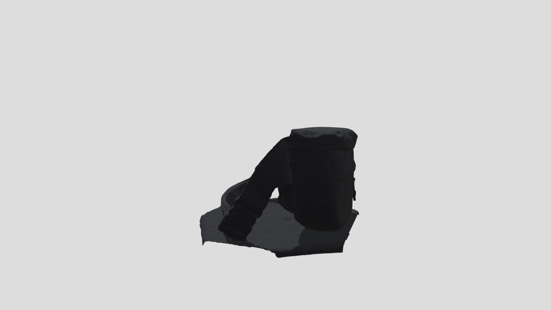 With white -poly 2 - Download Free 3D model by igorkum [9d49780 ...