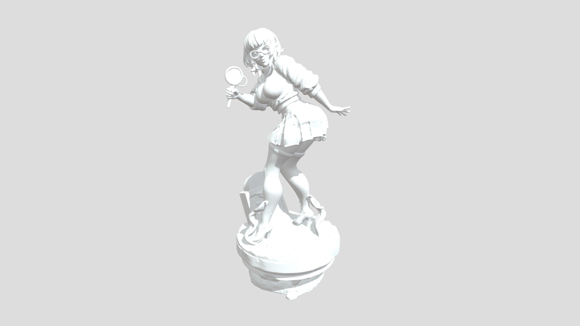 Velma - Download Free 3D model by 3dmodelss (@leoncikacak17272 ...