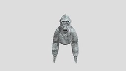 Godot Gorilla Tag Movement-main (1) - Download Free 3D model by gtvr364 ...