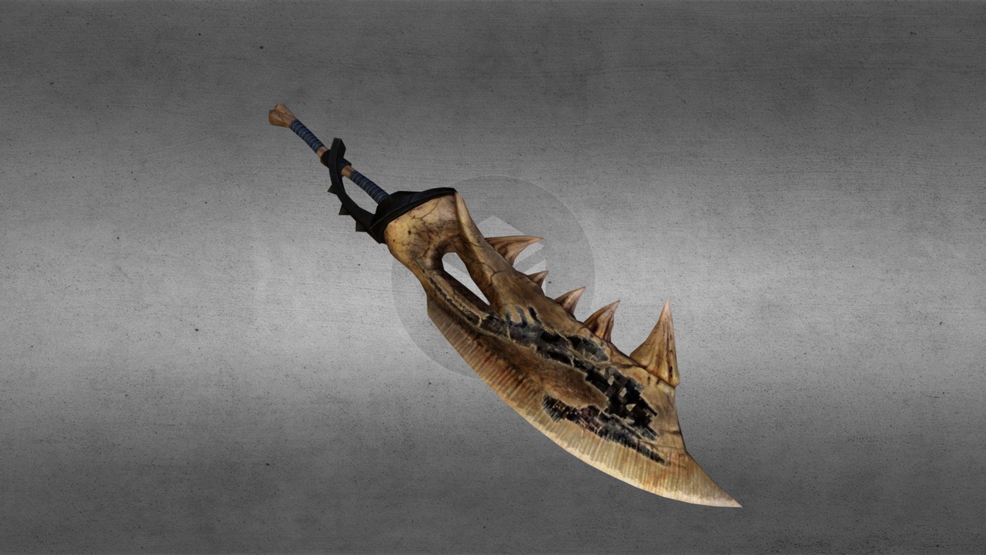 Blade6 - 3D model by beholdmidia [9d4b16c] - Sketchfab