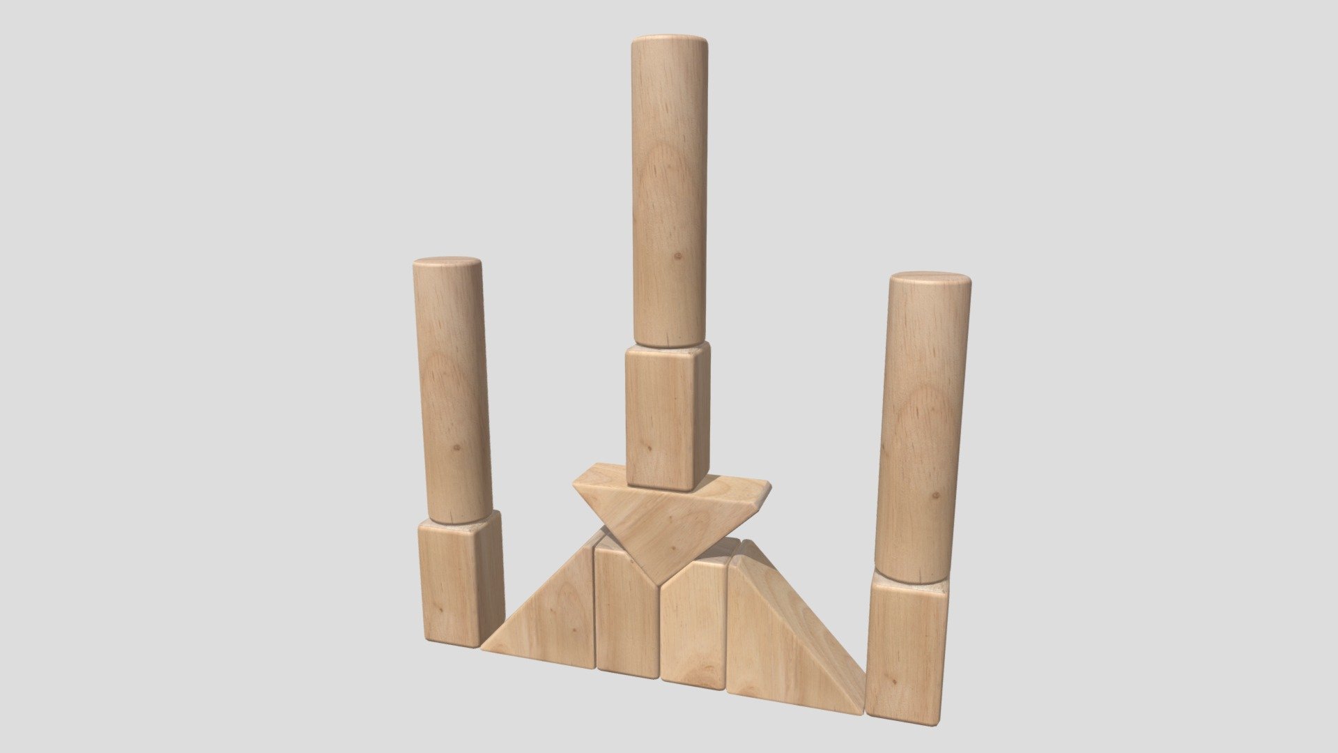 Unit Block Intermediate: CGT116 Week 06 - Download Free 3D model by ...