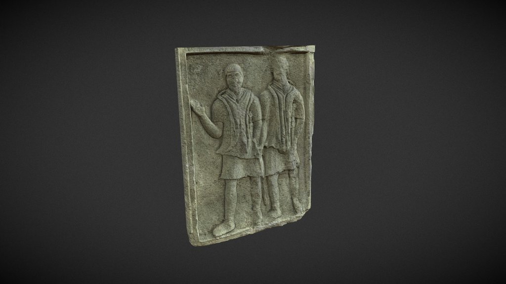 METOPE, no. XXVII - 3D model by Archive RO_BG (@goshes) [9d4b3ec ...