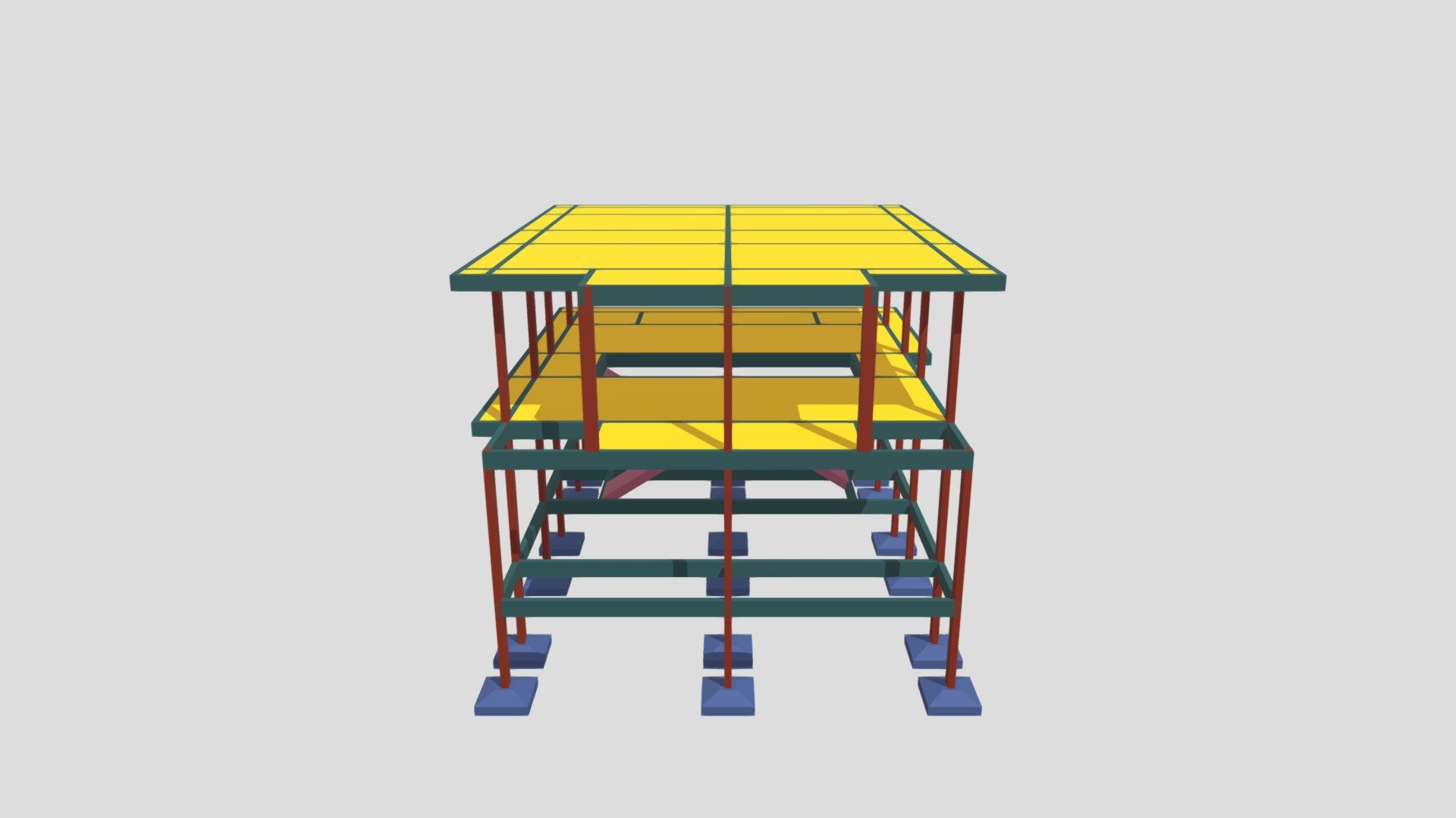 QR CODE - ARQ TIAGO ALONSO - 3D model by lucamagalhaes [9d4c312 ...