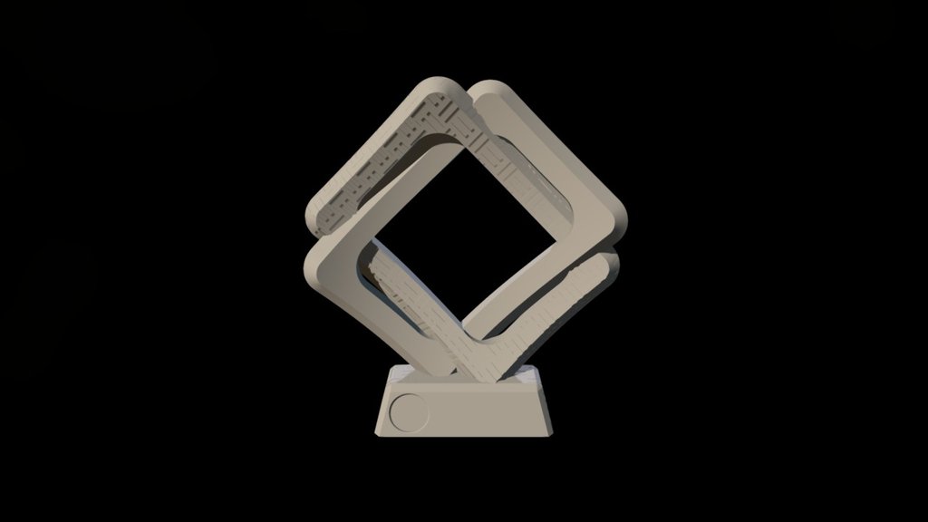Unity 230mm Base Texture - 3D model by jonathanwake [9d4cc2e] - Sketchfab