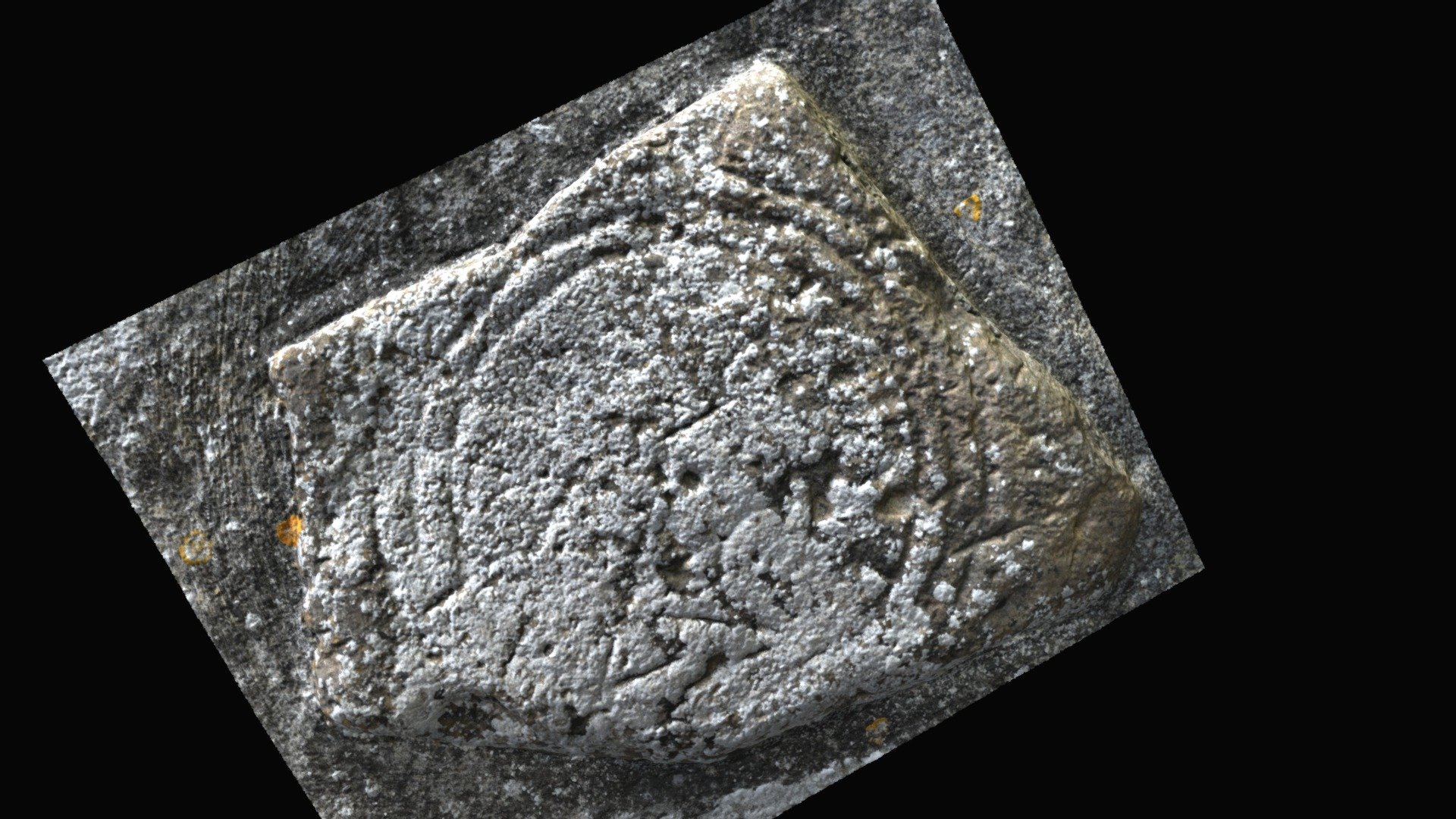 Gallen Cross-Slab (OF014-029073-) - Download Free 3D model by Offaly ...
