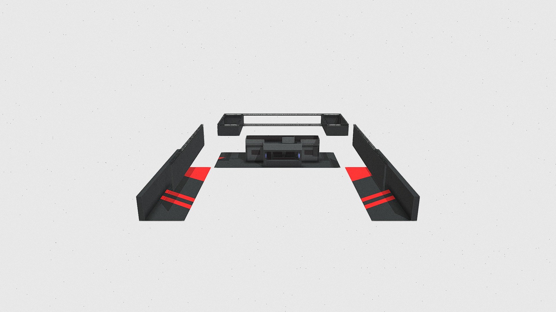 euro1_vd5 - 3D model by conaction [9d4dacf] - Sketchfab
