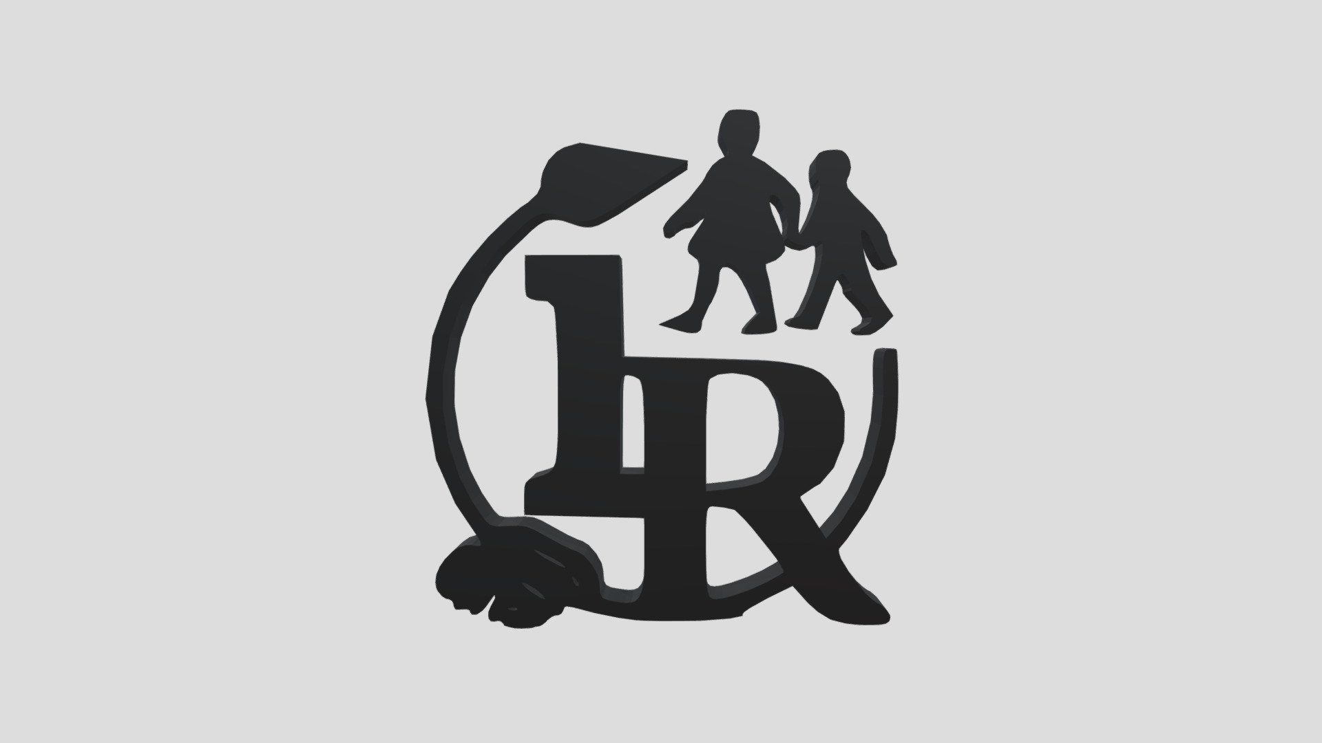 ANIR Logo - Download Free 3D model by carlos (@spacesketch.xyz ...
