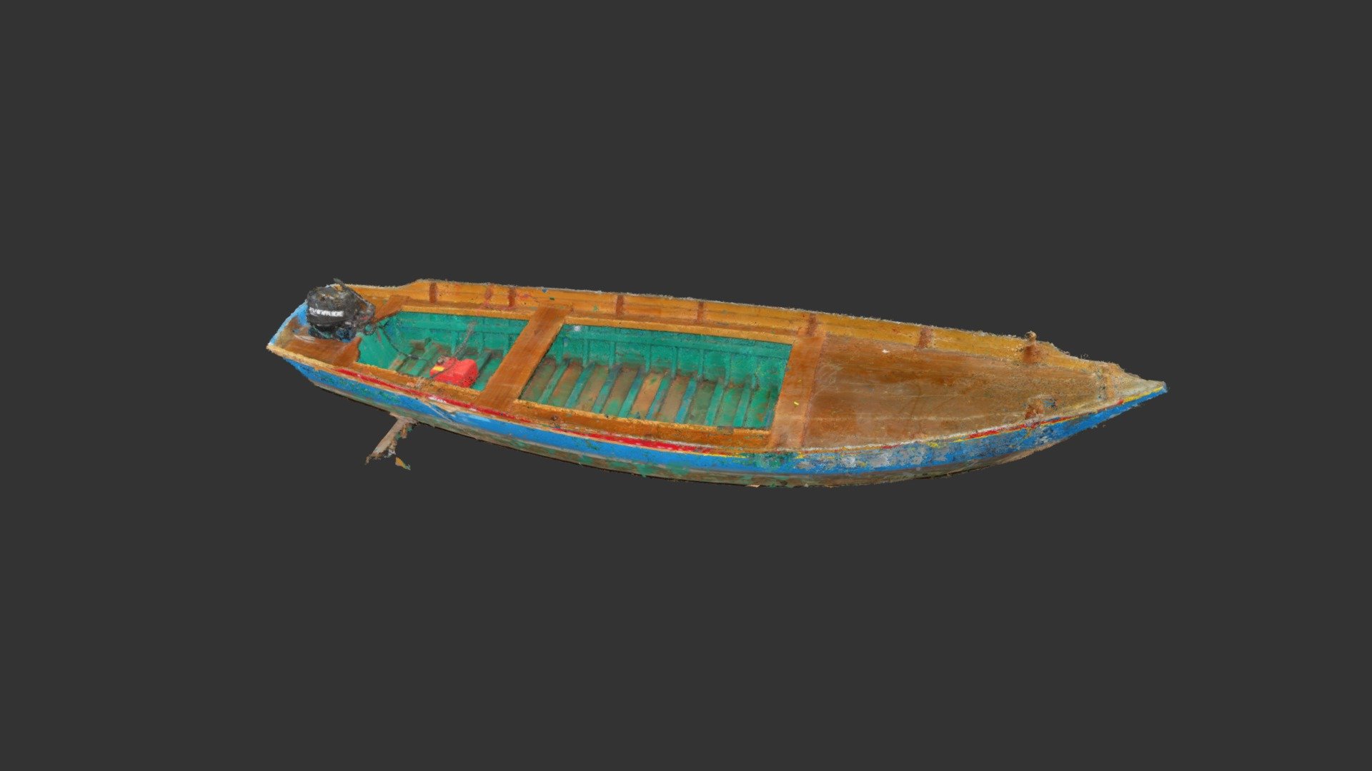 sandolo sanpieroto - Download Free 3D model by nicolozen [9d4fbb8 ...