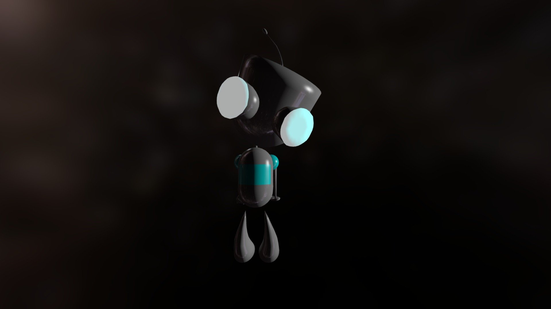 gir - 3D model by mikshaw [9d50005] - Sketchfab