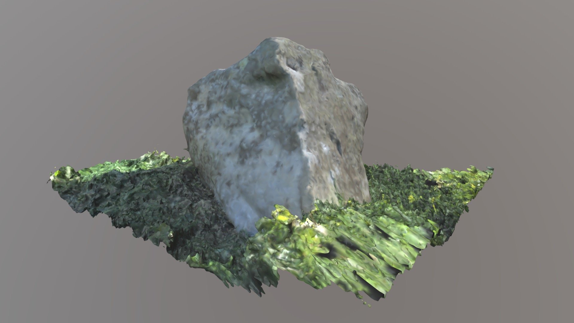 Stone Two - 3D model by Mark Haworth (@g4eid) [9d5082e] - Sketchfab