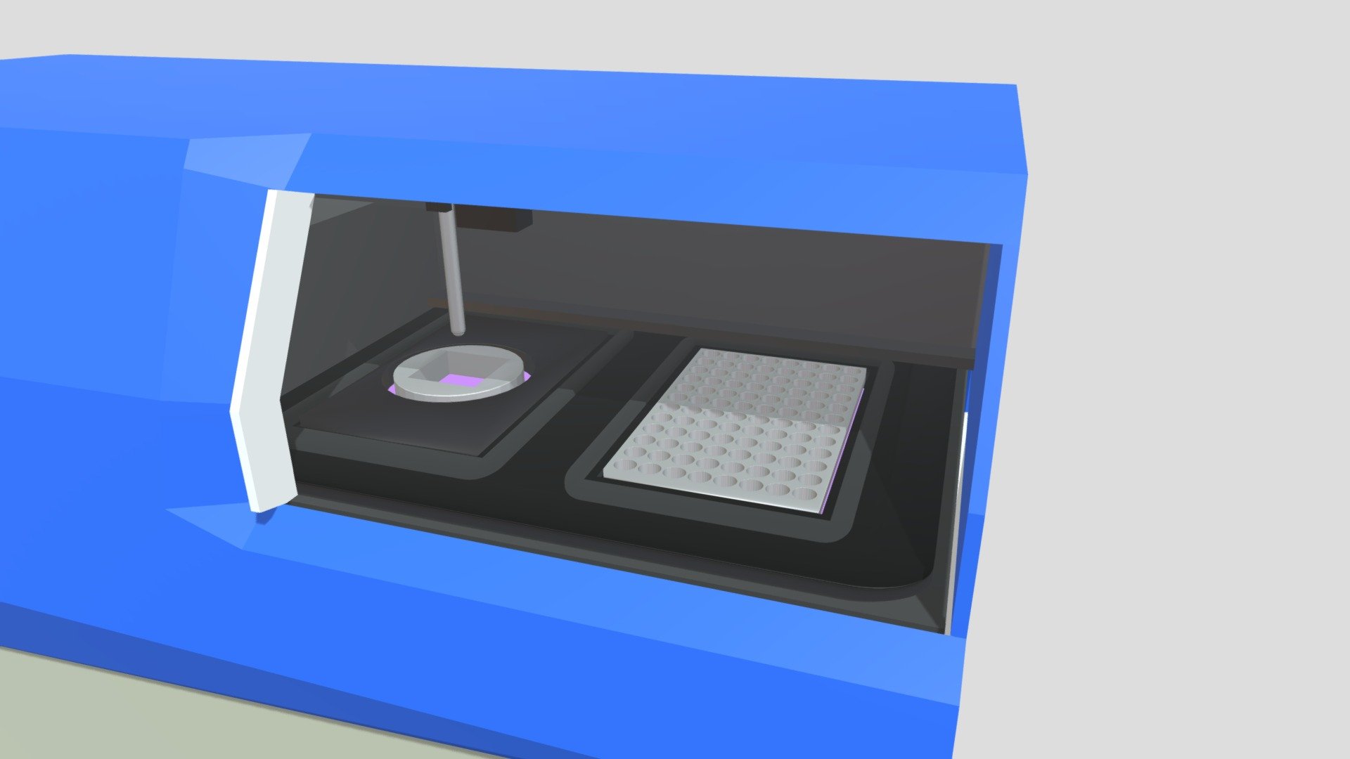 CellRaft with AIR - 3D model by watchthegrid [9d519ca] - Sketchfab